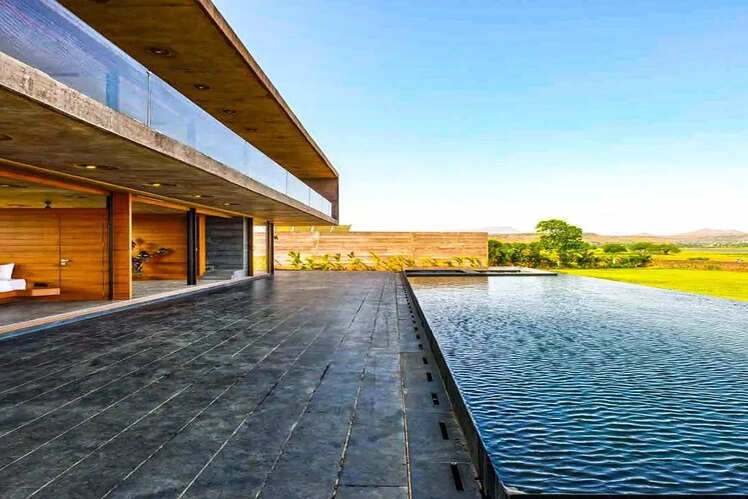 Infinity and beyond: Hotels in India with infinity pools for a ...