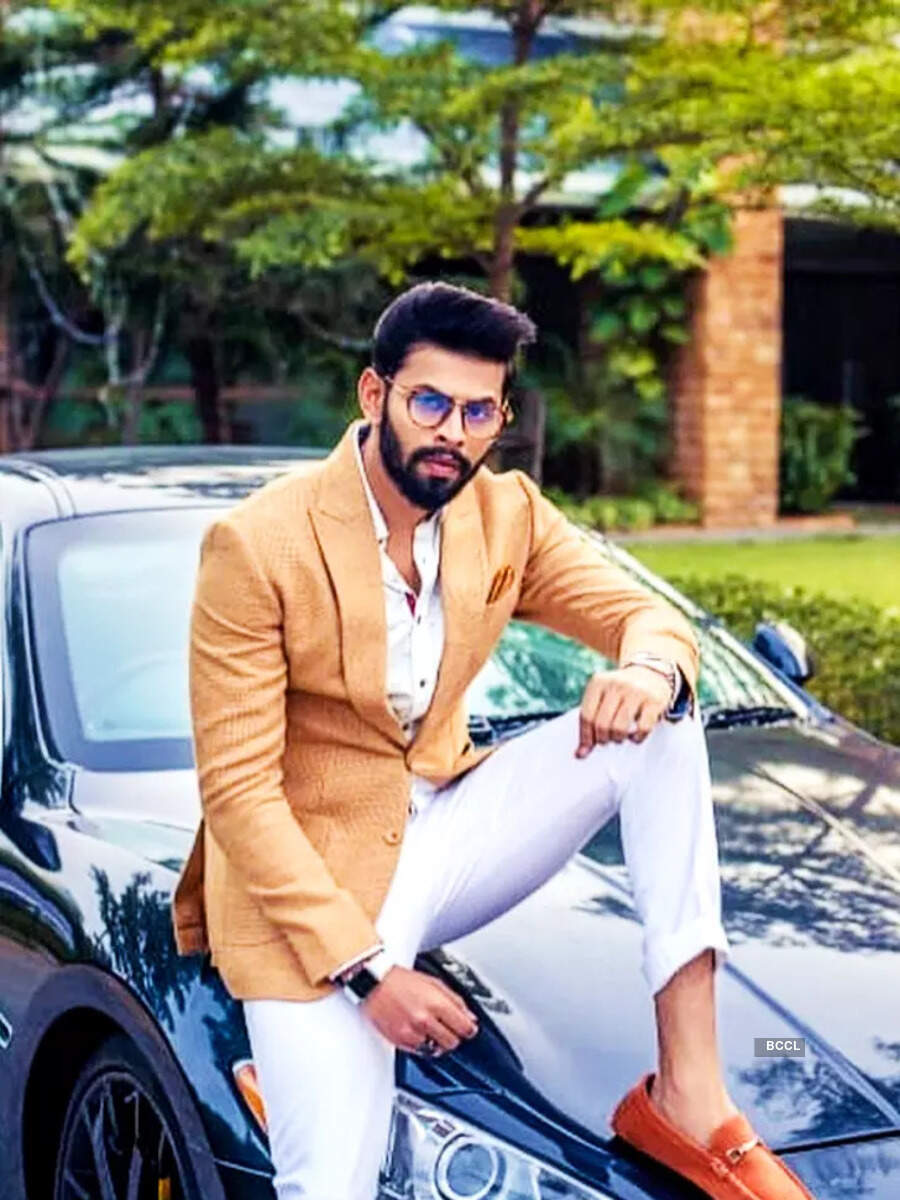 Bigg Boss Tamil 5’s Varun: A look at lesser known side of the multi ...