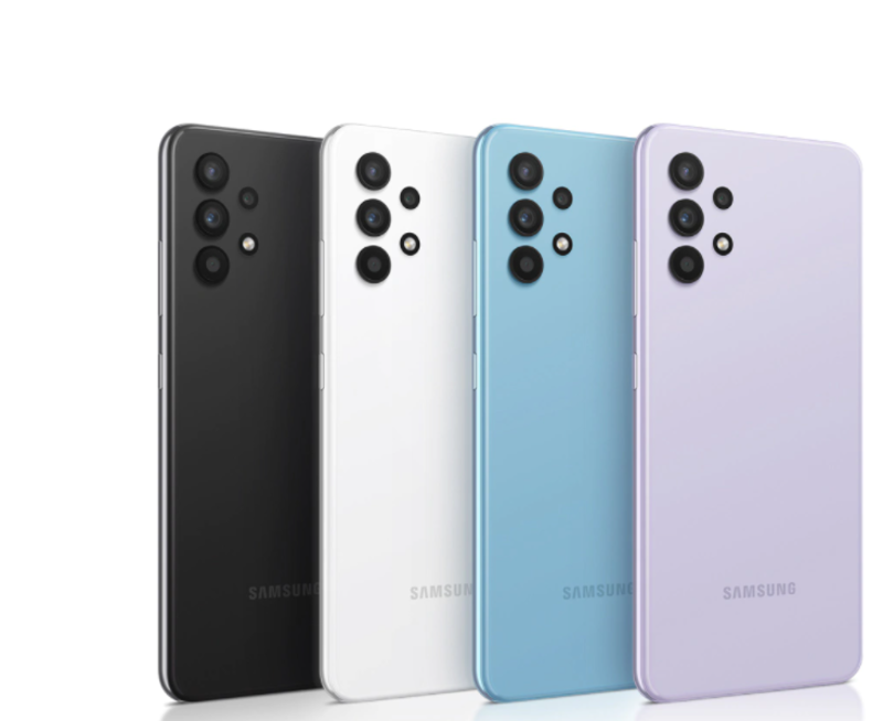 Samsung Galaxy A32 8GB variant launched: All details | Gadgets Now