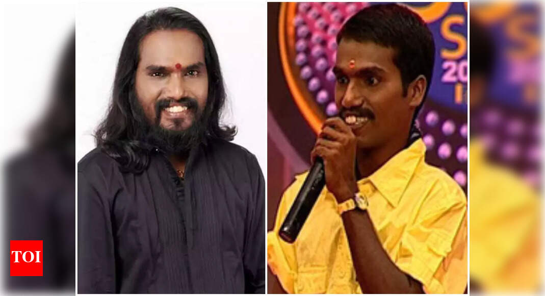 Sannidanandan recollects his ‘Star Singer’ journey: I don't know what ...