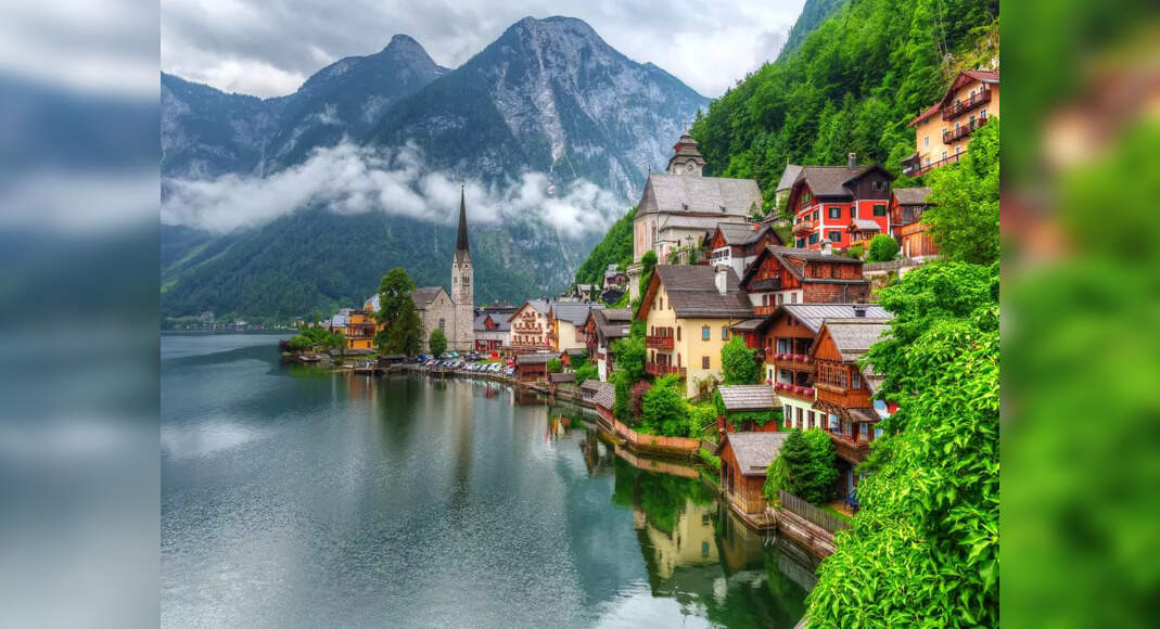 Austria imposes lockdown for unvaccinated people amid rise in COVID ...