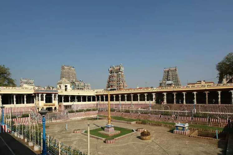 Meenakshi Temple: Interesting facts about the historical Meenakshi ...