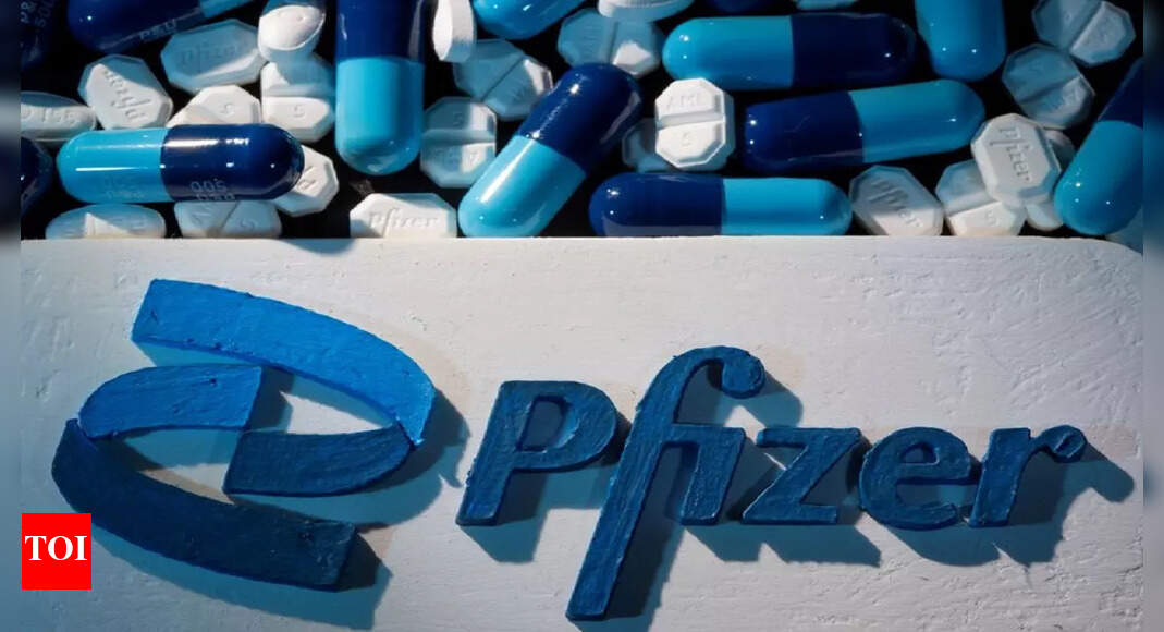 Pfizer Covid Pill: Pfizer announces global licensing deal for ...