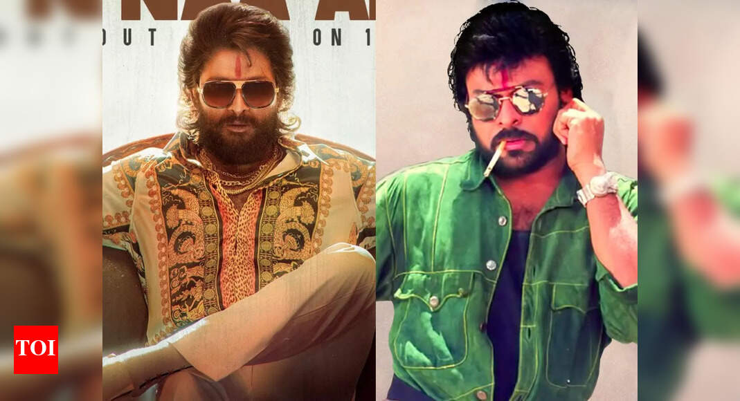 Allu Arjun to do a Multi-starrer with Megastar under Srikanth Addala’s ...