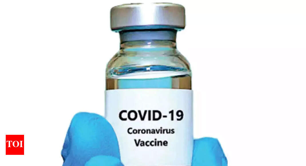 Covovax trial includes kids aged 2-6 years | Pune News - Times of India