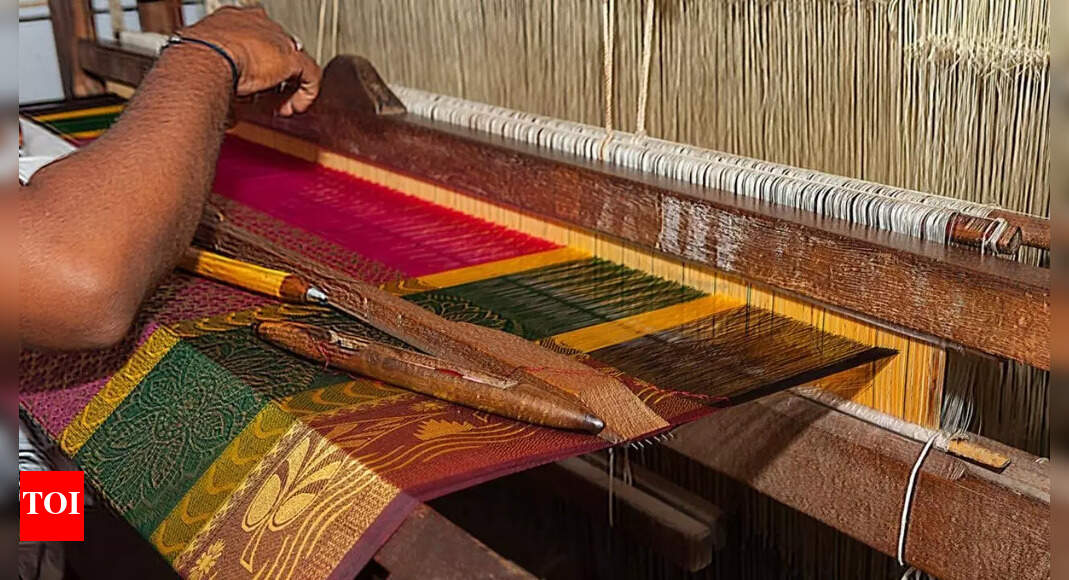 Telangana's Pochampally, India’s silk city, is world’s best tourism ...