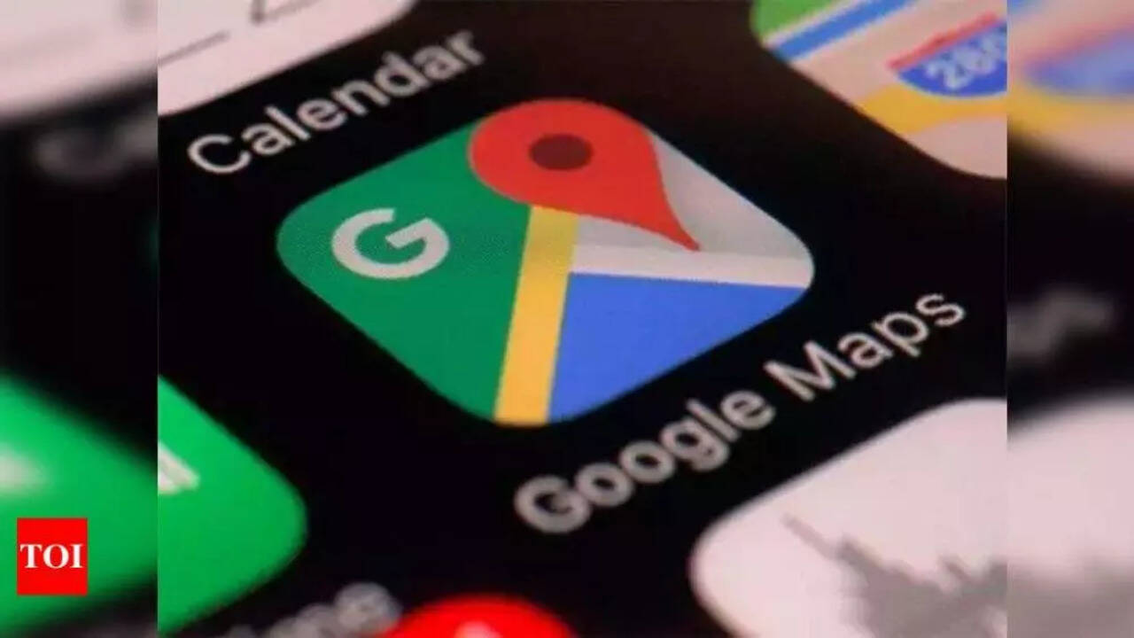 Google Maps is getting these four new features - Times of India