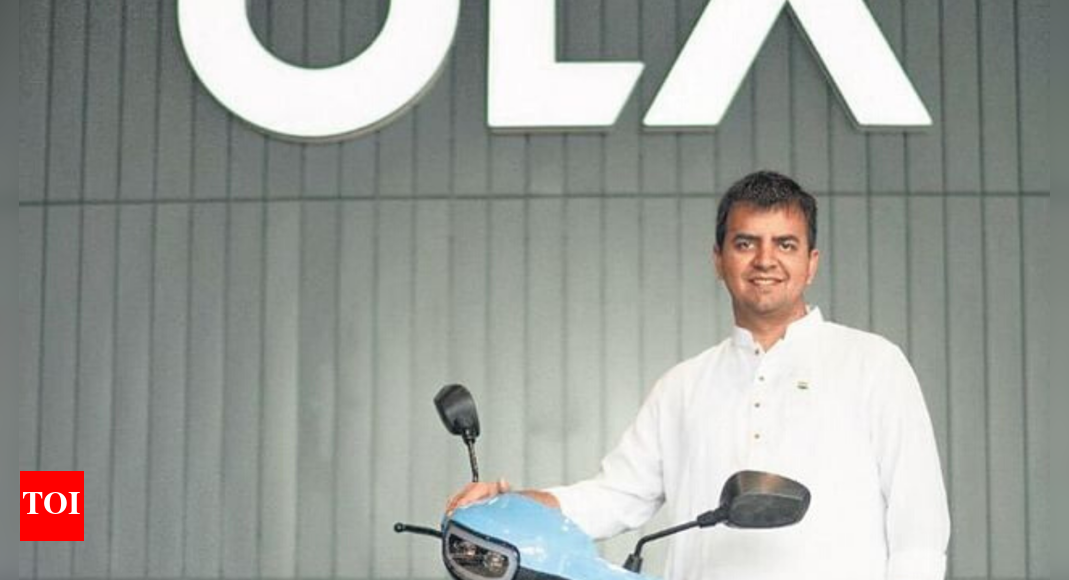 Ola strengthens leadership team across lending, electric mobility biz ...