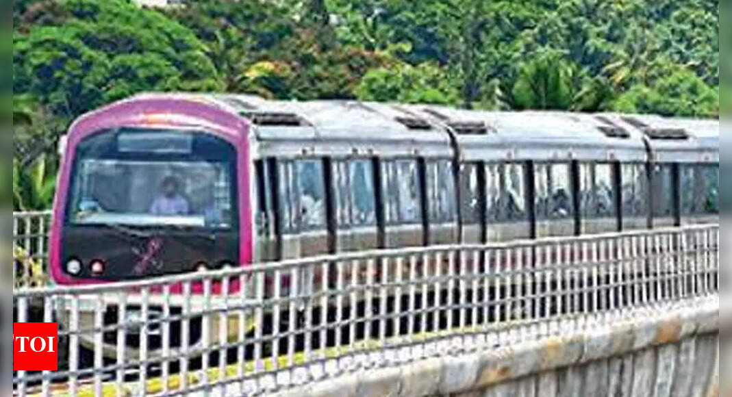 Bengaluru: BMRCL extends Metro operational hours from Thursday ...