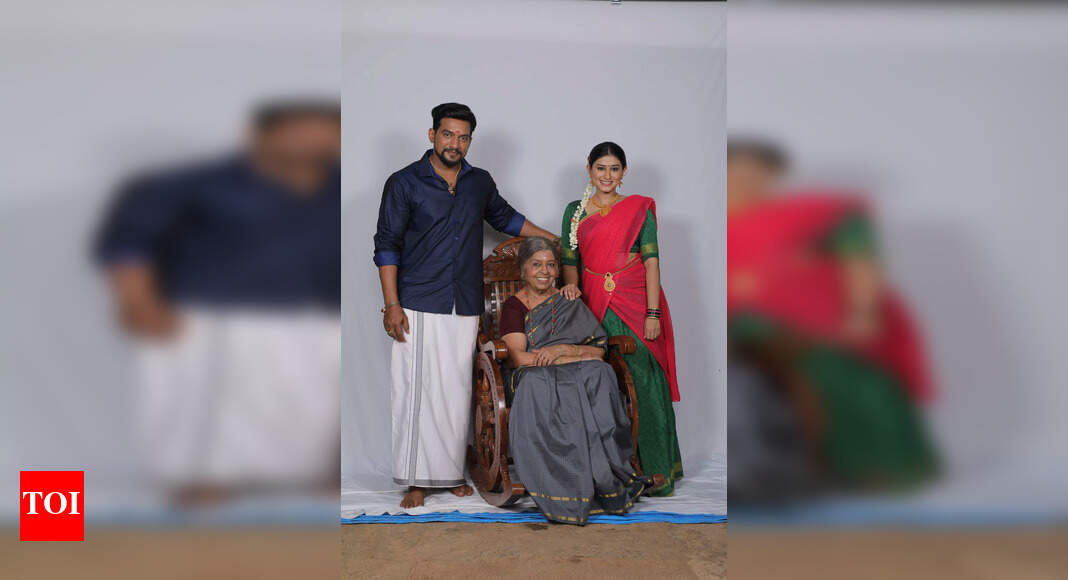 Watch new show Anna Tangi from Monday - Times of India