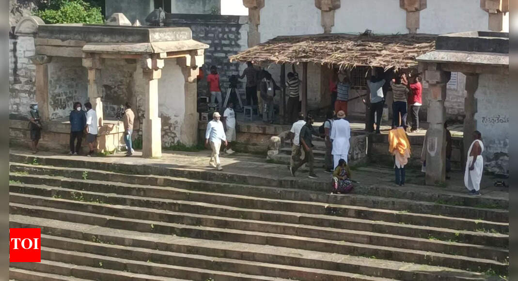 Heritage site Melkote closes doors to film crews | Kannada Movie News ...