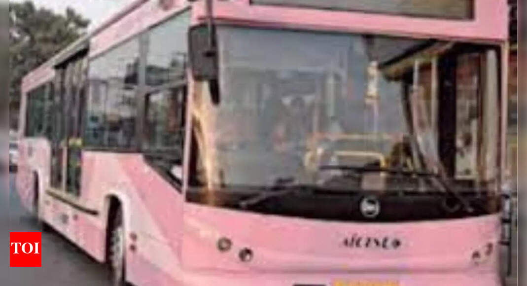 Madhya Pradesh: 200 CNG buses to ply across Indore on 19 new routes ...