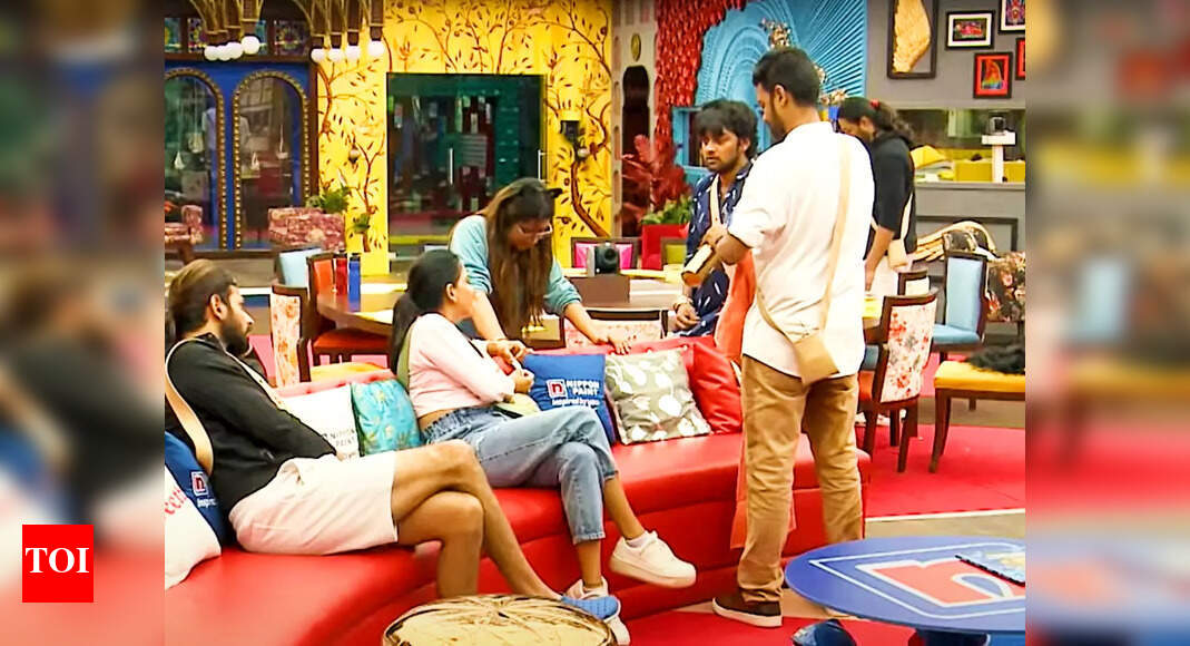 Bigg Boss Tamil 5, November 17, preview: Pavani Reddy gets into an ...