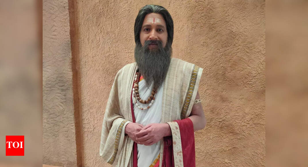 Sandeep Mohan undergoes 20 look tests for Rishi Atri's role in 'Baal ...