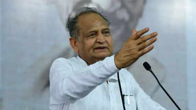 Gehlot: Centre's faulty polices leading to price hike, hitting state ...