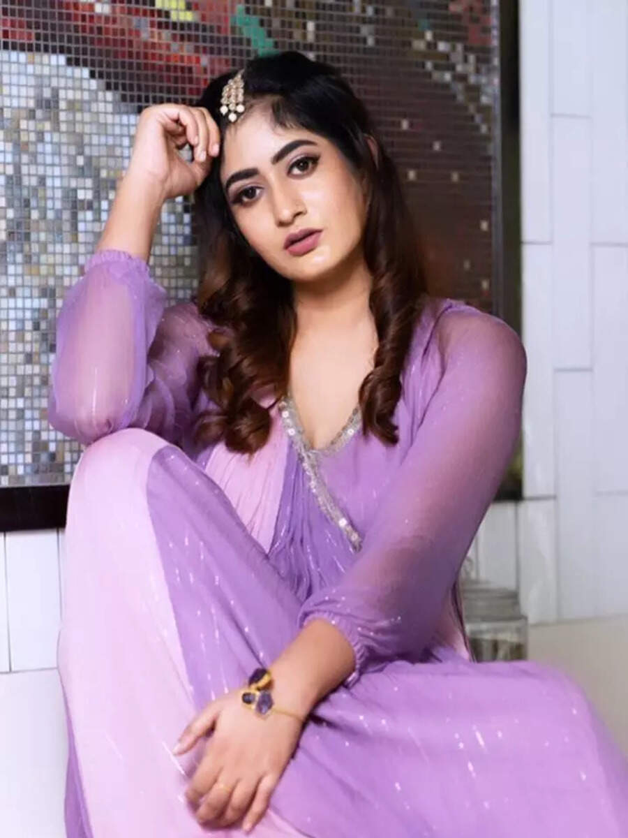 10 best looks of Megha Mathew | Times of India