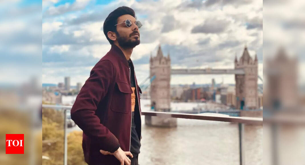 Anirudh completes 10 years in the industry as a music composer | Tamil ...