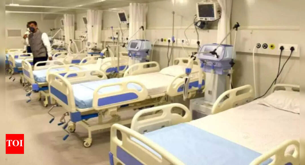 Private Delhi hospital to write 'pollution-related' in diagnosis of ICU ...