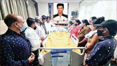 Young businessman’s organs save many lives | Surat News - Times of India