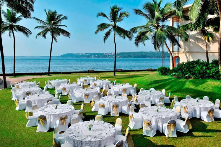Goa hotels that are perfect for weddings | Times of India Travel