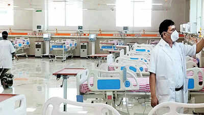 Bengaluru: Jayadeva hospital gets Rs 103 crore 350-bed unit | Bengaluru ...