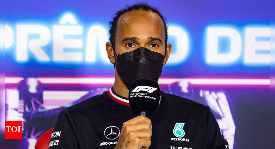 Lewis Hamilton on crest of a wave ahead of new Qatar challenge | Racing ...