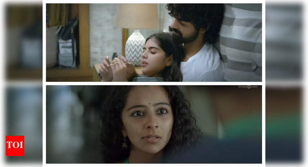 ‘Hridayam’ Teaser: Pranav Mohanlal and Kalyani Priyadarshan to play a ...