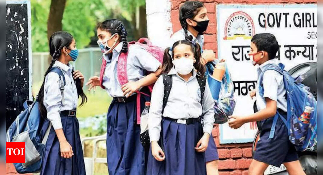 UP: Student strength up in govt schools; education dept seeks 178 new ...