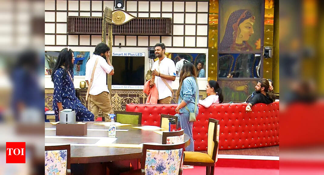 Bigg Boss Tamil 5, November 17, highlights: Pavani Reddy-Raju Jeyamohan ...