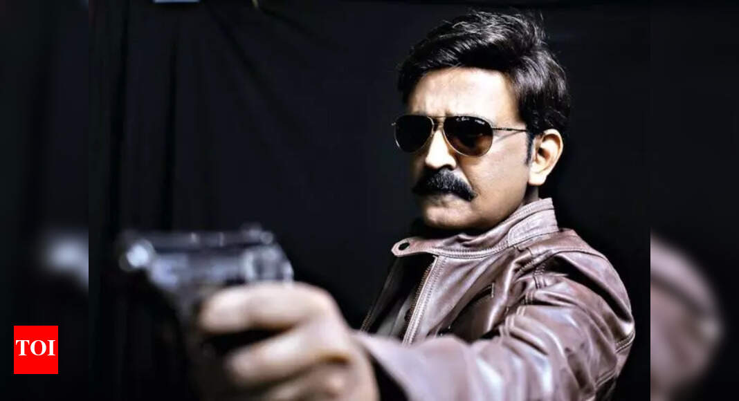 The story is the real hero of 100, says Ramesh Reddy | Kannada Movie ...