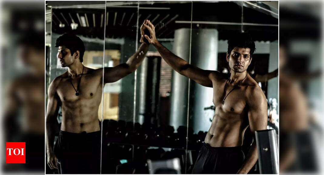 Hitesh Bharadwaj: It was a challenge to gain muscle for a role last ...