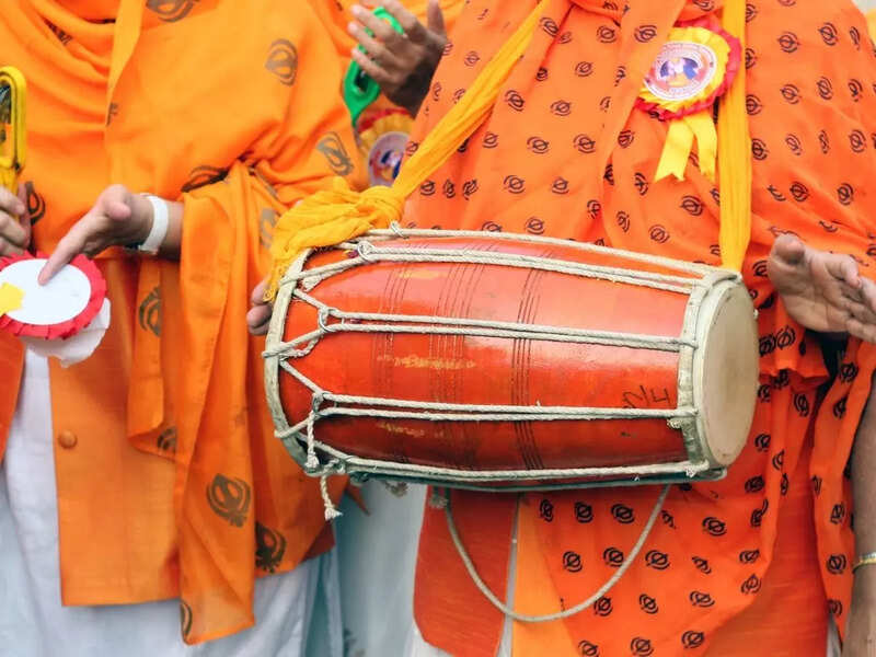The potency of Kirtan - Times of India