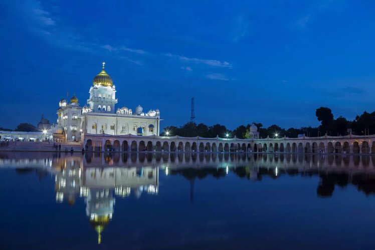 Going on a Gurdwara trail this Gurupurab | Times of India Travel