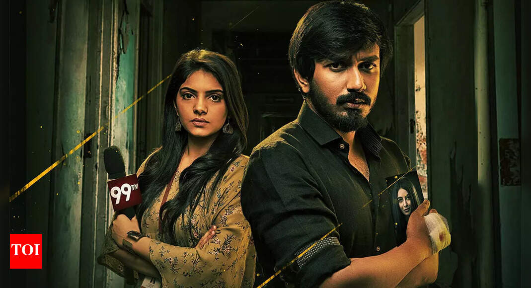 Missing: Search Vs Revenge Movie Review: Nothing thrilling or ...