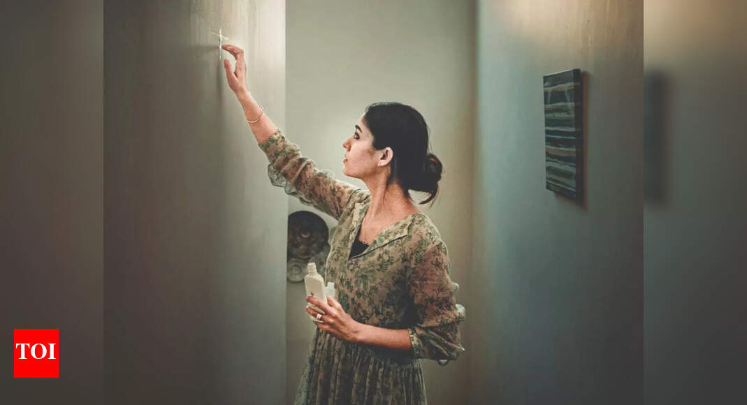 I knew only Nayan could pull off this role: Ashwin Saravanan | Tamil ...