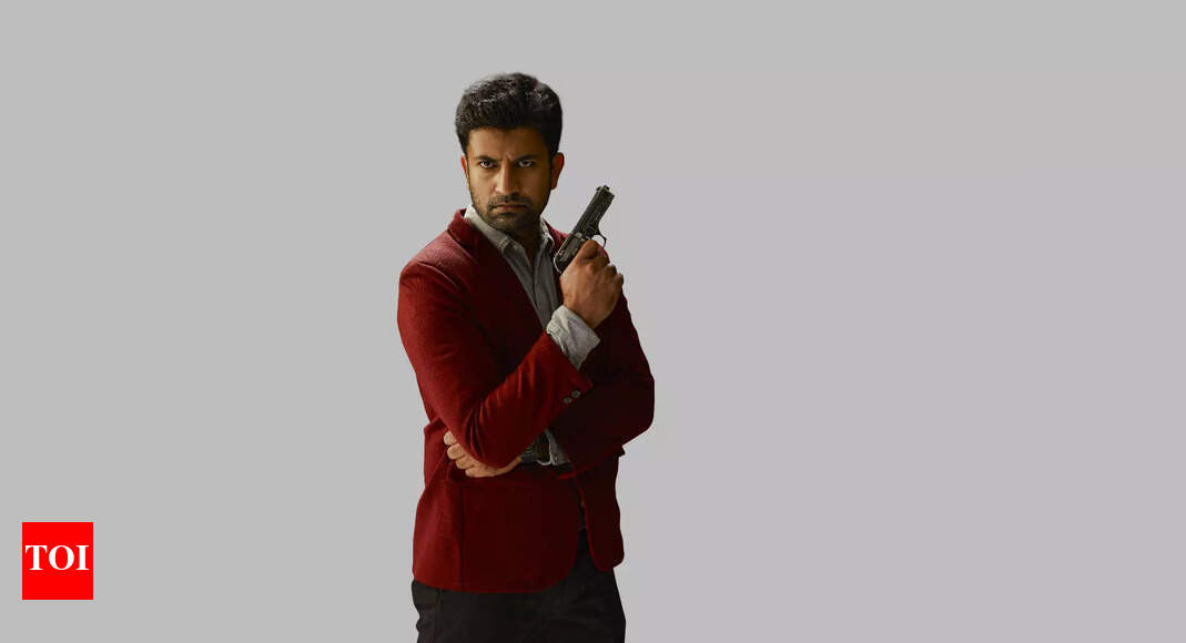 I had to emote differently to the same situations every time: Satheesh ...