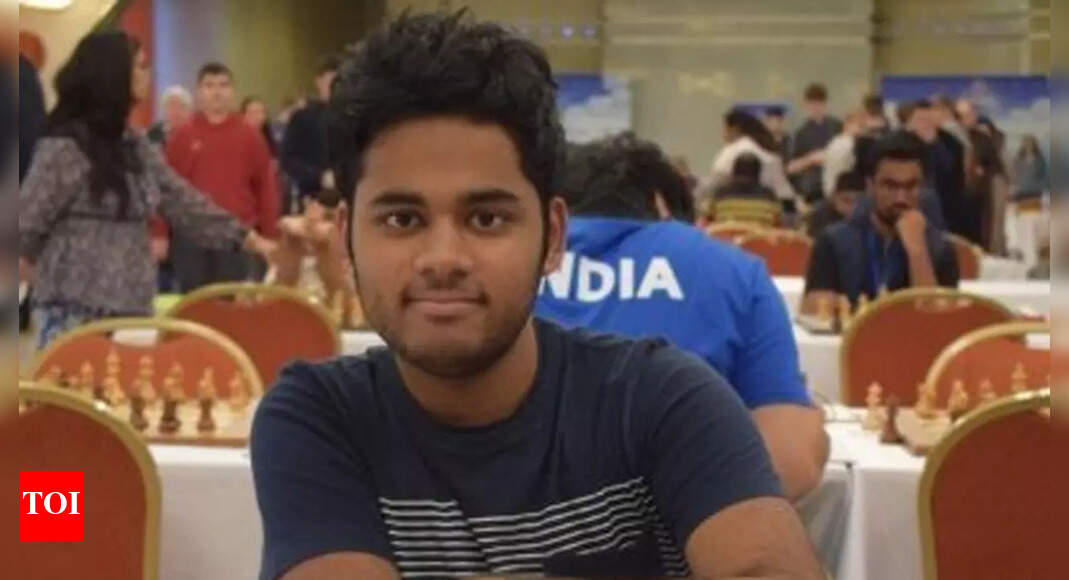 Tata Steel Chess: Arjun Erigaisi sole leader with four wins on trot ...