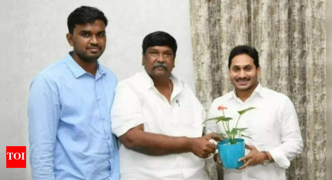 Mosenu Raju: YSRCP named MLC Koyye Mosenu Raju as candidate for ...