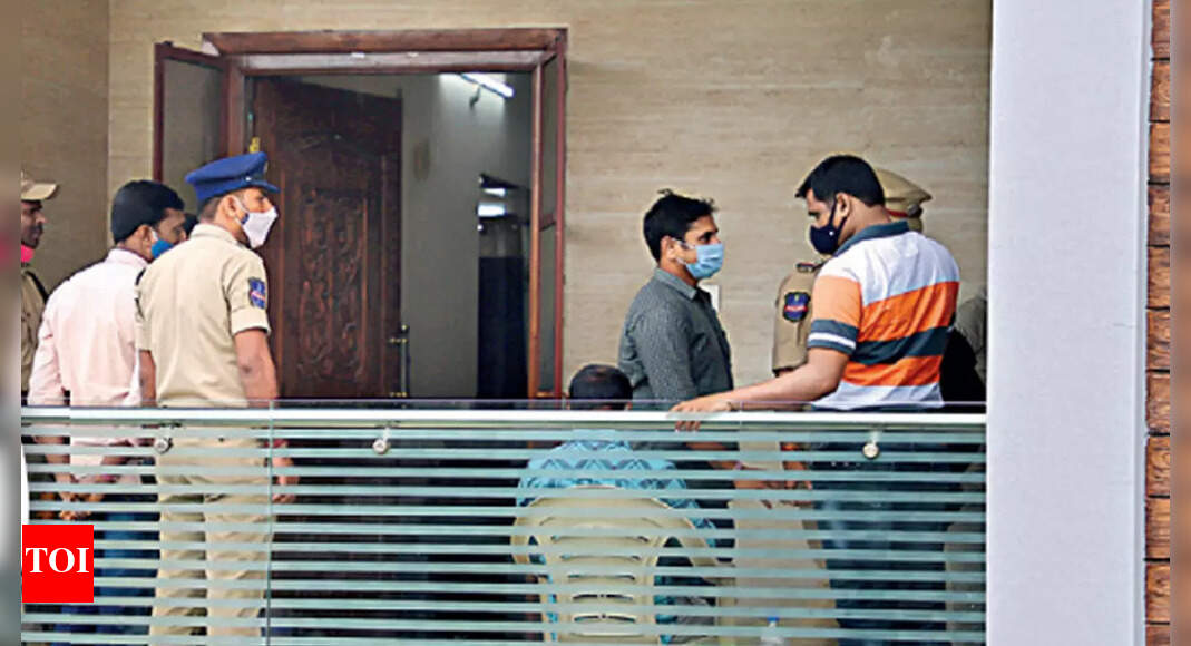 2019 Maoist encounter probe: NIA raids across Telangana and Andhra Pradesh | Hyderabad News ...