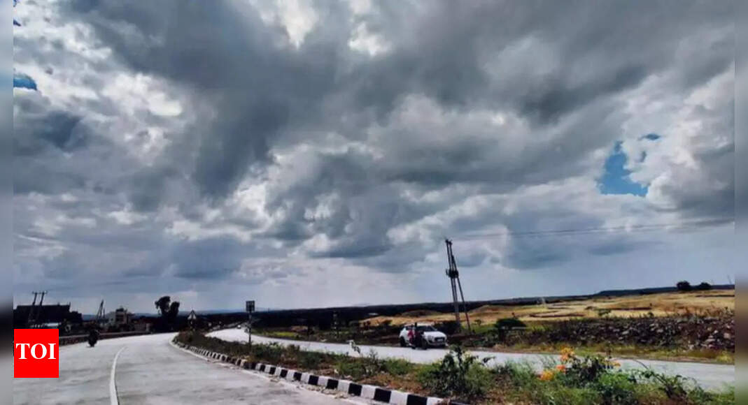 Kolhapur: More rain likely in Kolhapur till Sunday | Kolhapur News ...