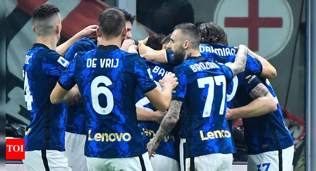 Inter Milan face another title test with visit of leaders Napoli ...