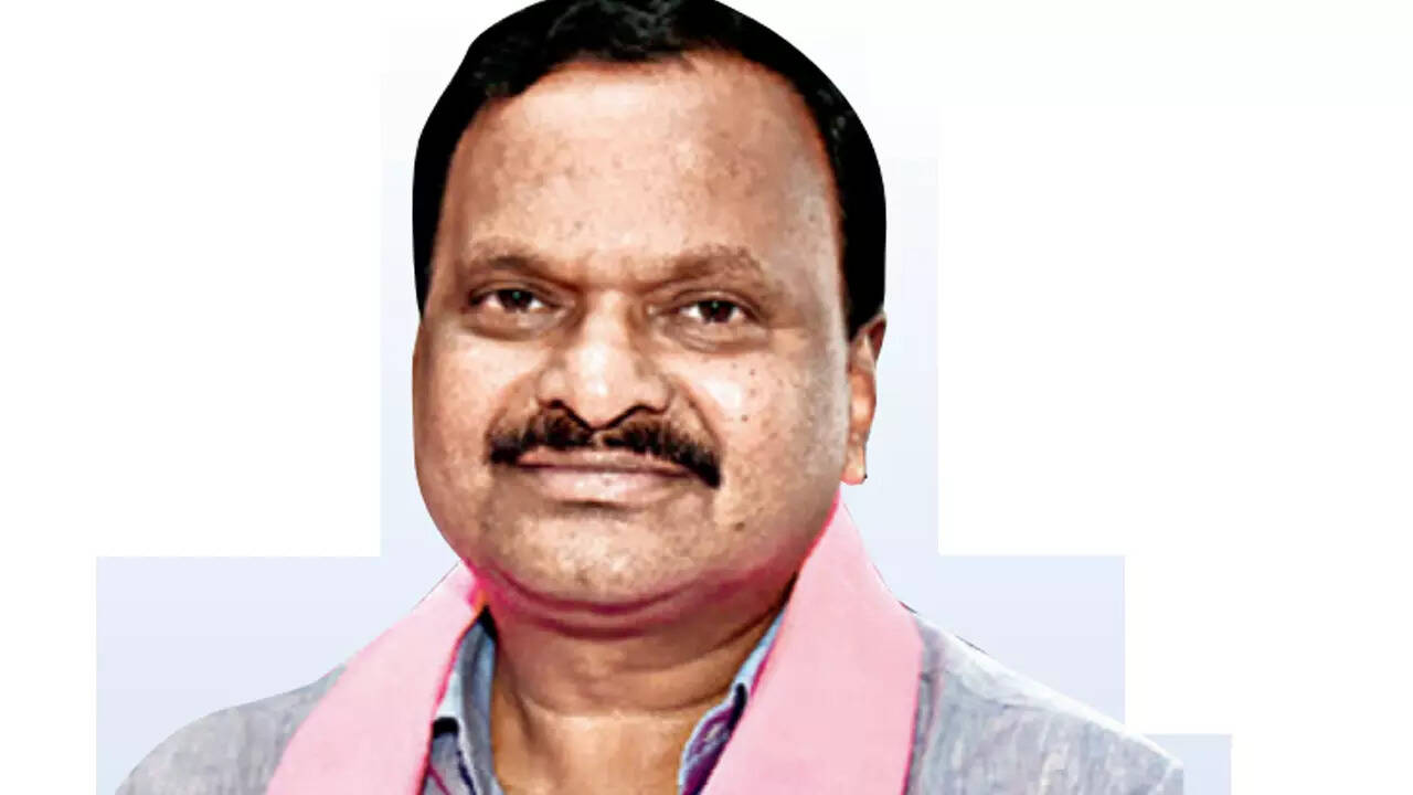 P Venkatrama Reddy still IAS officer, can’t contest MLC poll: PIL ...