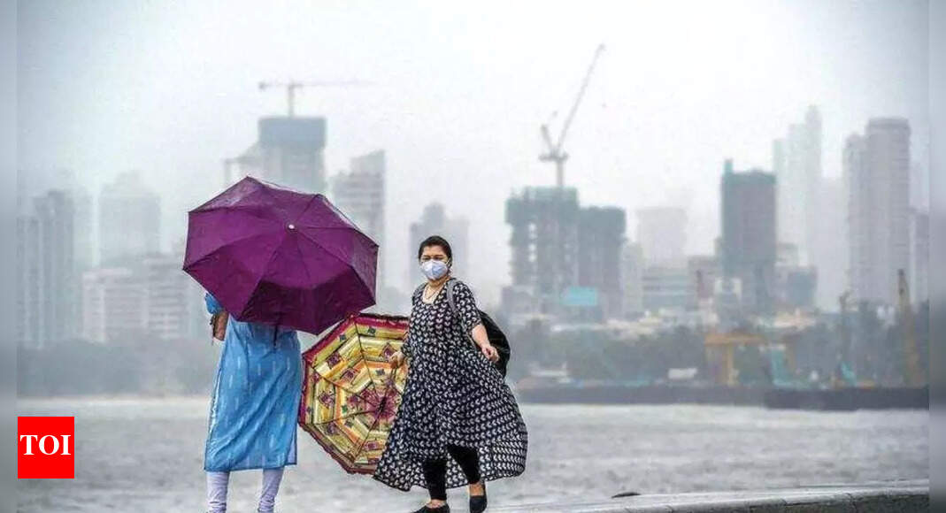 Mumbai: Rain washes out pollution, improves air quality index | Mumbai ...