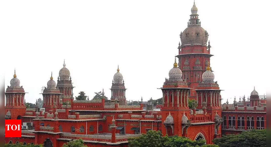 Madras high court directs PWD to free Trichy channel of encroachments ...