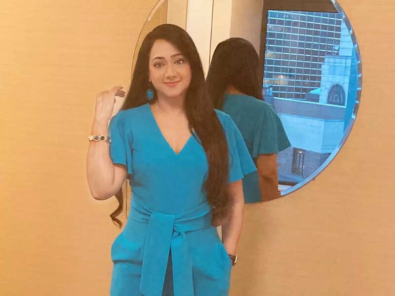 Manya Naidu speaks about her 5-year-old daughter getting vaccinated ...