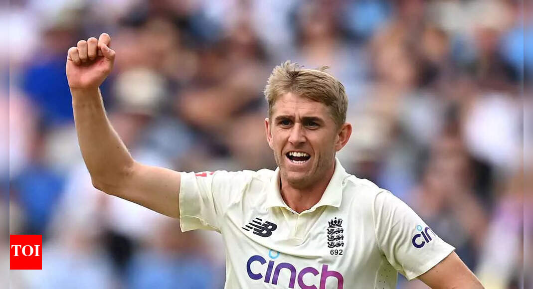 England pacer Olly Stone considering retirement from Test cricket ...
