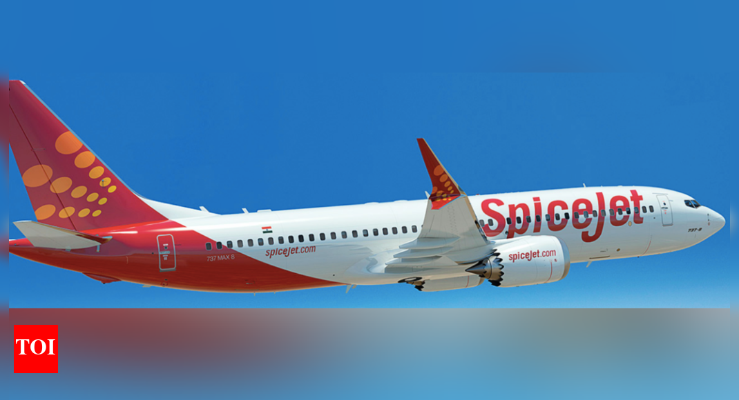 SpiceJet Boeing 737 Max performs ‘operational readiness’ flight today ...
