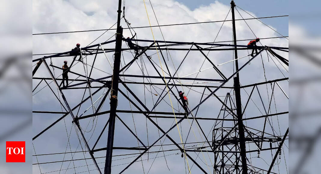 Power shutdown announced for parts of Trichy | Trichy News - Times of India