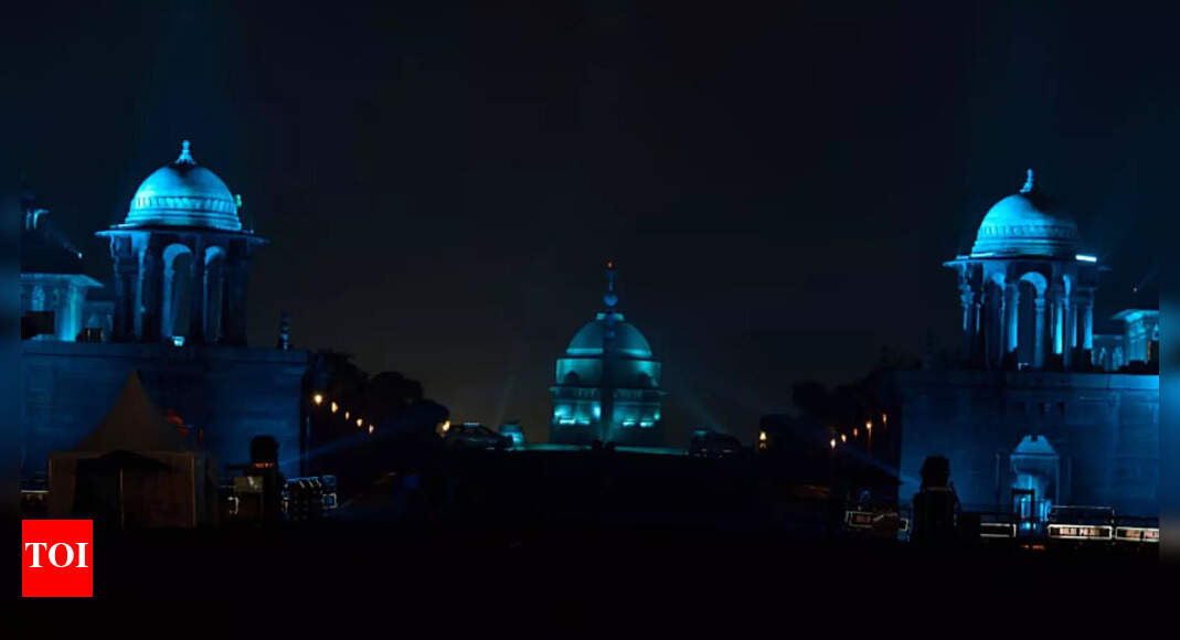 This week in 20 images | India News - Times of India