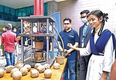 Student’s idea to be scaled up into biopot enterprise | Hyderabad News ...